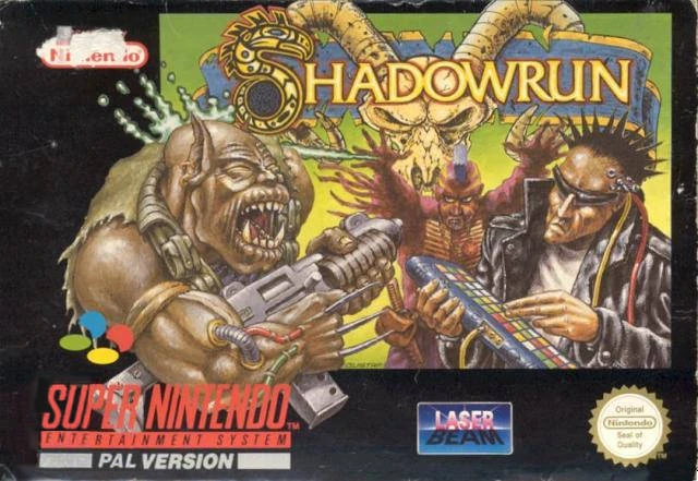 Shadowrun (SNES) - Shadowrun Wiki