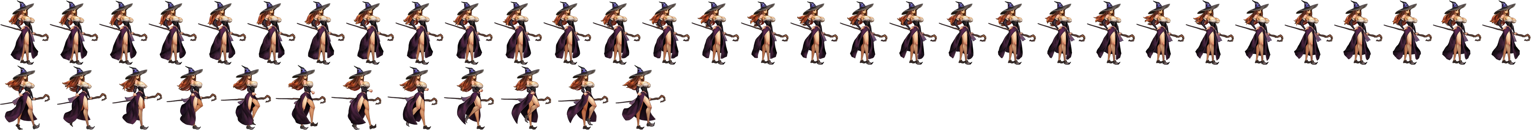 Sprites - Dragon's Crown Wiki