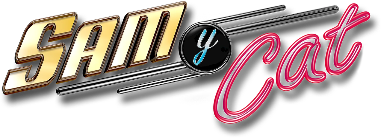 How To Draw Sam And Cat Logo