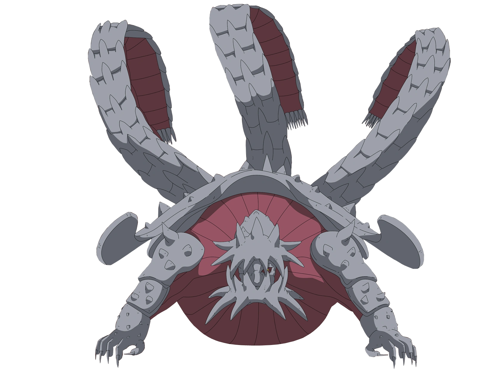 Isobu - Wiki Naruto, a Enciclopédia sobre Naruto!