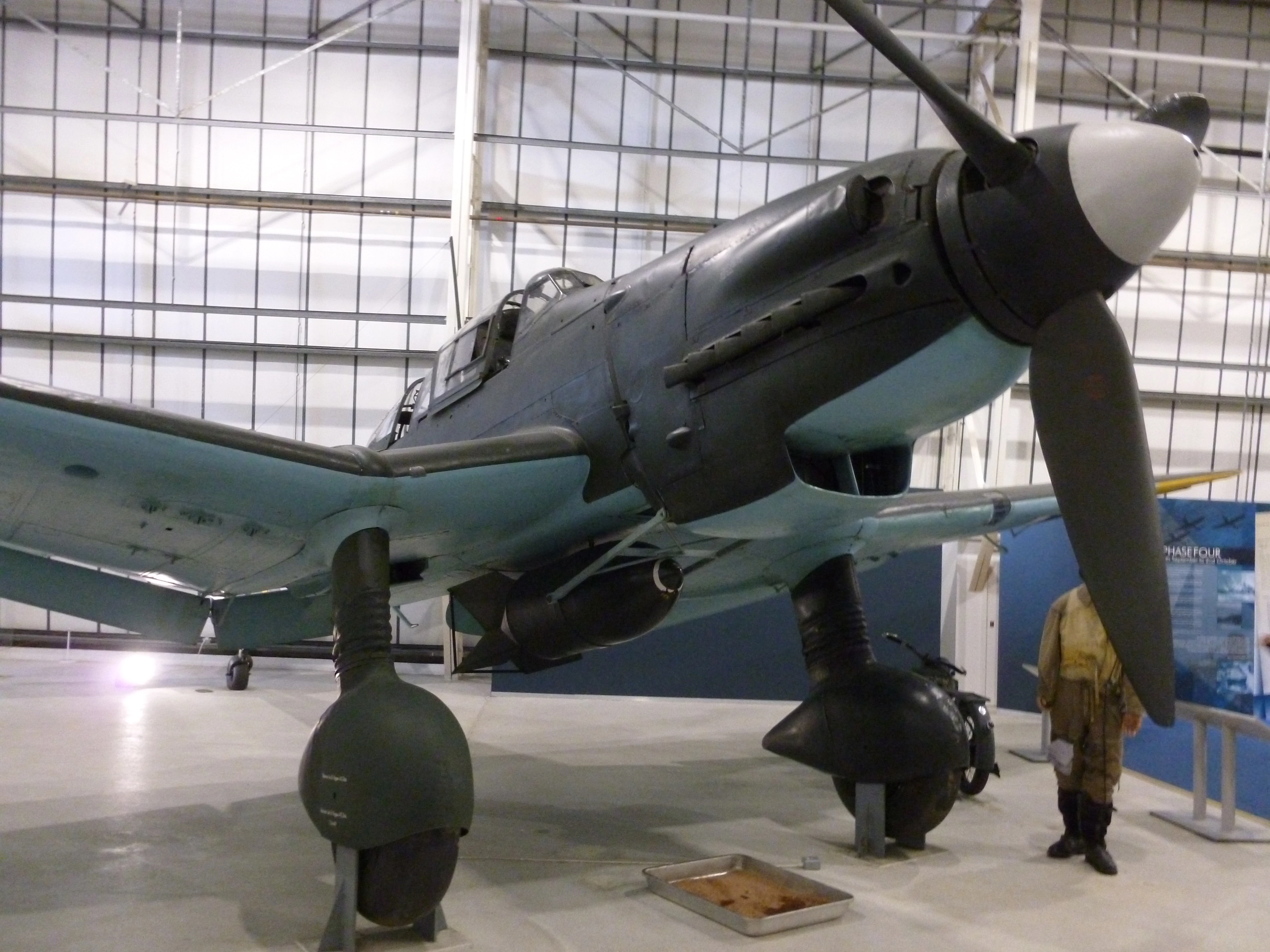 Junkers Ju 87 Hd