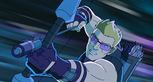 Hawkeye - Avengers Assemble The Animated Series Wiki