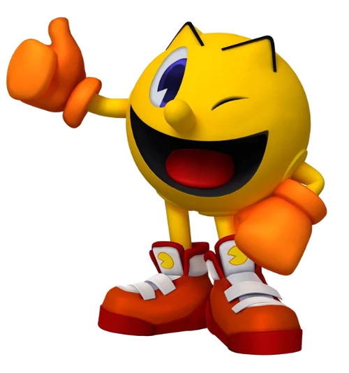 Pac-Man - Wreck-It Ralph Wiki
