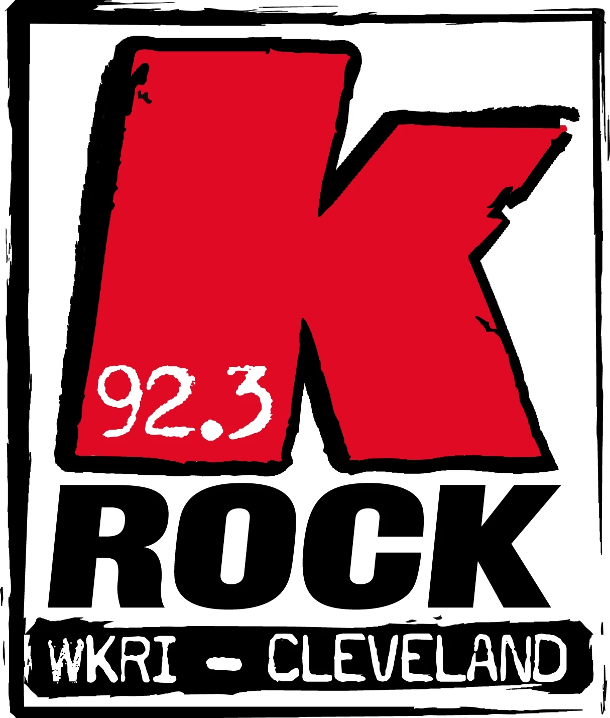 WKRK-FM - Logopedia, the logo and branding site