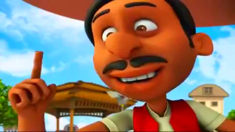 Mr.Kumar - Boboiboy Wiki