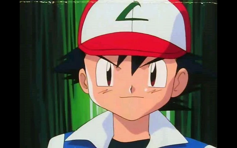 Ash Ketchum - Wiki Pokepédia
