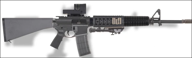 M16a5 Assault Rifle