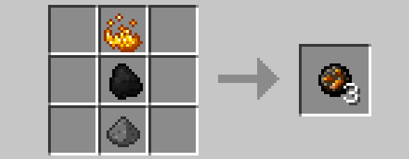 Image - How-to-craft-fire-charges.png - Minecraft 101 Wiki