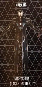 Mark 16 - Iron Man Wiki