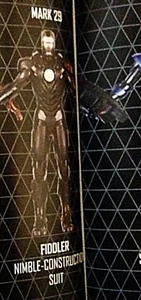 Mark 29 - Iron Man Wiki