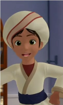 Prince Zandar - DisneyWiki