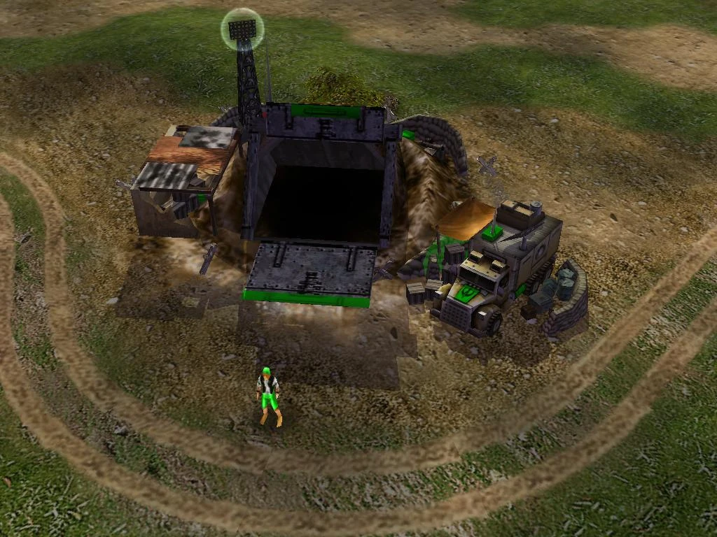 Hideout - Rise Of The Reds Generals mod Wiki