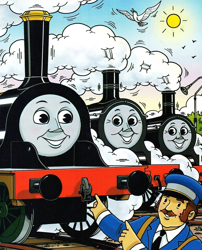 Emily's Slide Show - Thomas the Tank Engine Wikia