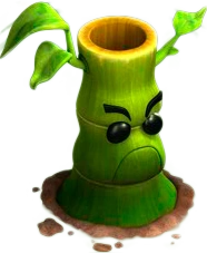 Image - Bamboo-Shoot-HQ.png - Plants vs. Zombies Wiki, the free Plants ...