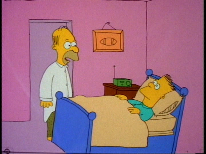 Good Night - Simpsons Wiki