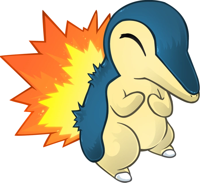 Image - Cyndaquil by hotaru neko-d47gn12.png - Pokemon Reddit Roleplay Wiki
