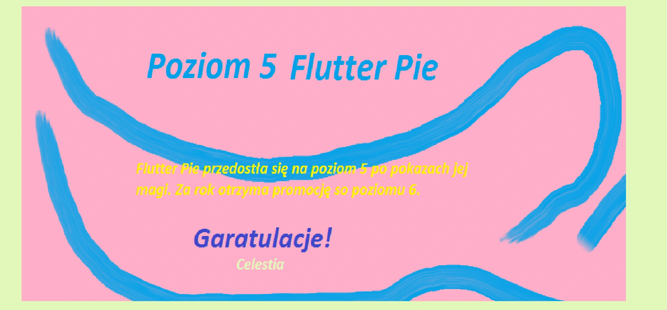 Flutter Pie
