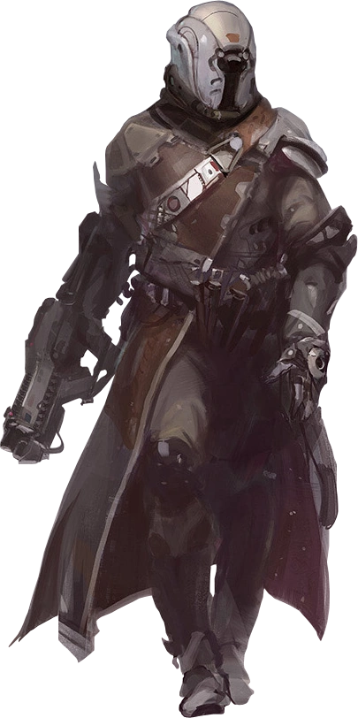 Destiny Warlock Png