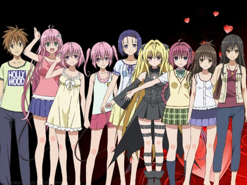 Image - Pizap.com13677354235465.jpg - To-LOVE-ru Wiki