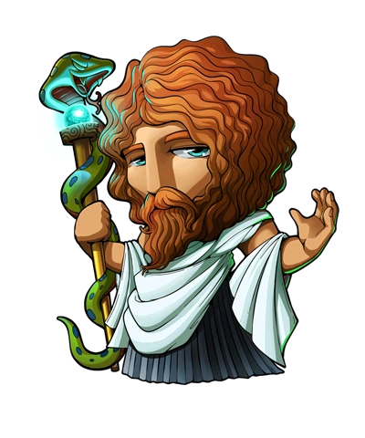 Asclepius - Pantheon: the Legends Wiki