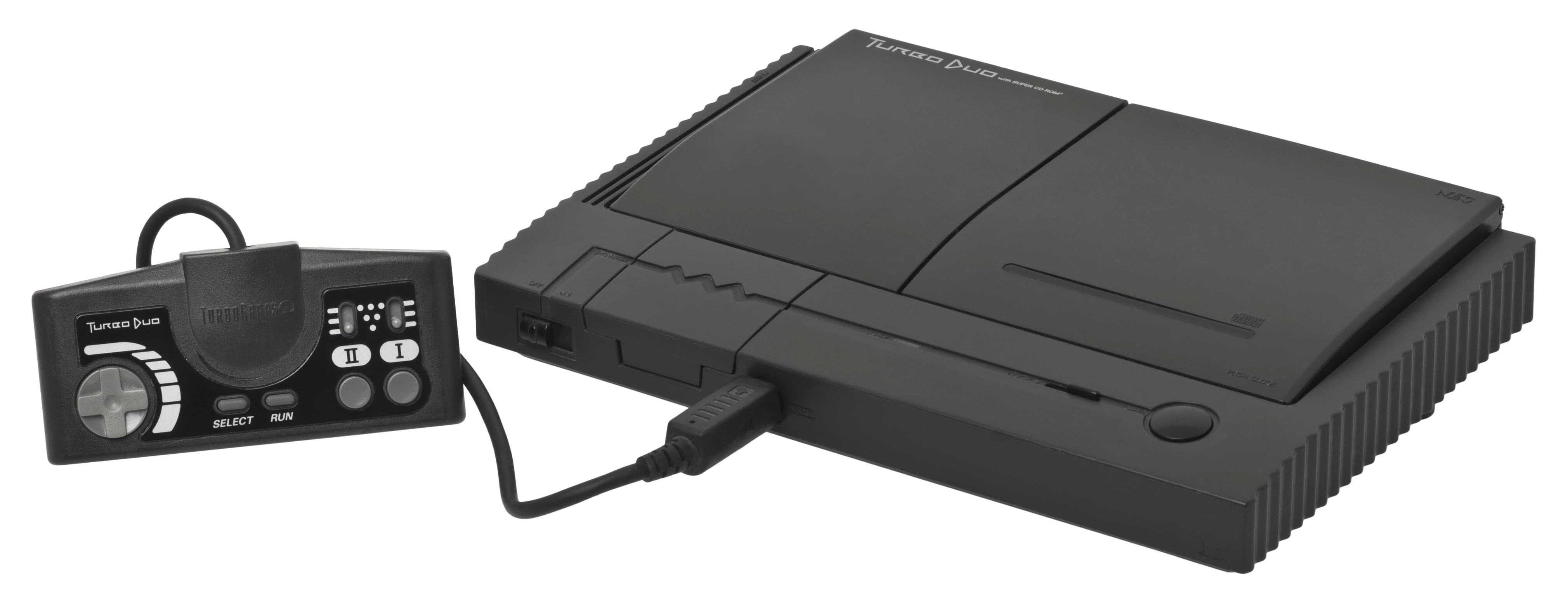 TurboDuo - Retro Consoles Wiki