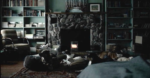 Will Graham's house - Hannibal Wiki