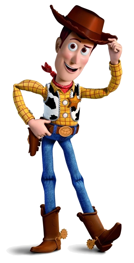 Woody png - Imagui