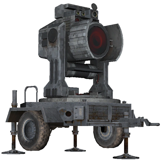Laser Turret - The Call of Duty Wiki - Black Ops II, Ghosts, and more!