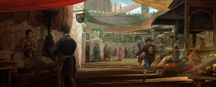 Volantis - Game of Thrones: Ascent Wiki