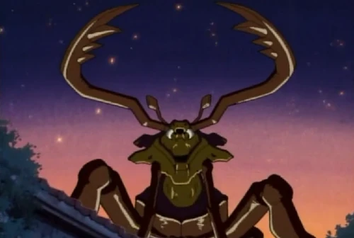 Ensui - Saiyuki Wiki