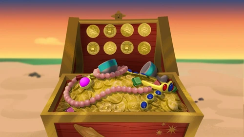 Gold Doubloons - Jake and the Never Land Pirates Wiki - Wikia