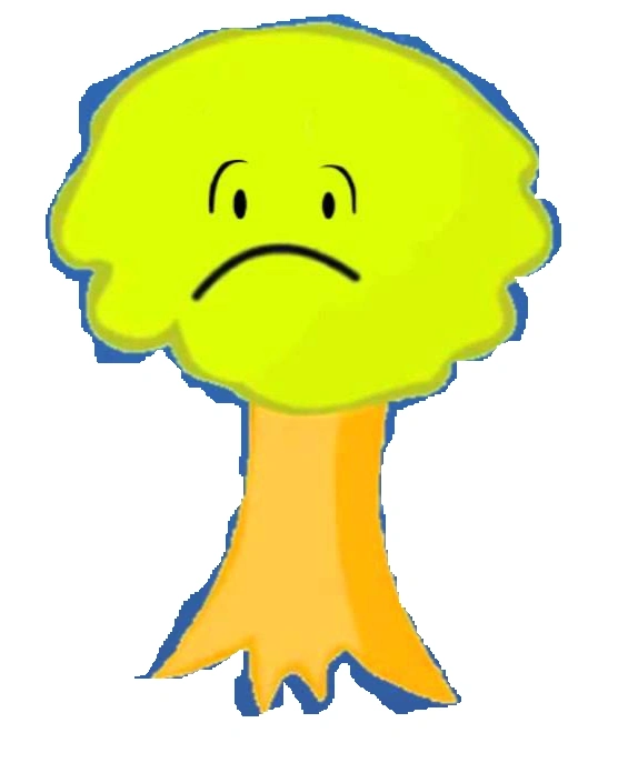 Image - Tree Pose BFGC.png - Battle For Dream Island Fan Fiction Wiki