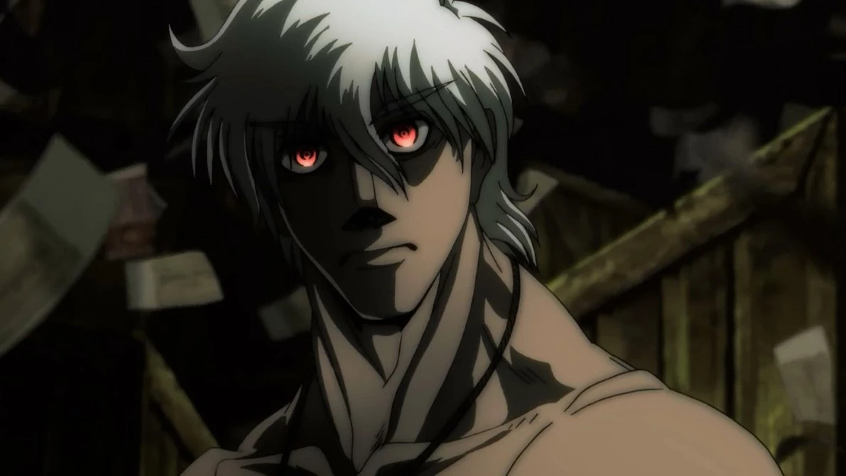 Hellsing Ultimate Captain