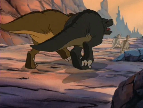 Ozzy & Strut - Land Before Time Wiki - The Land Before Time encyclopedia.