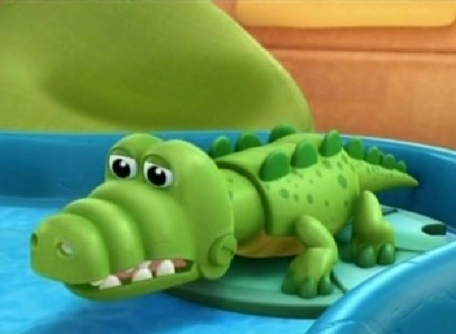 Gustov - Doc McStuffins Wiki