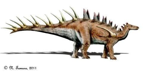 Dacentrurus - Wiki Prehistórico