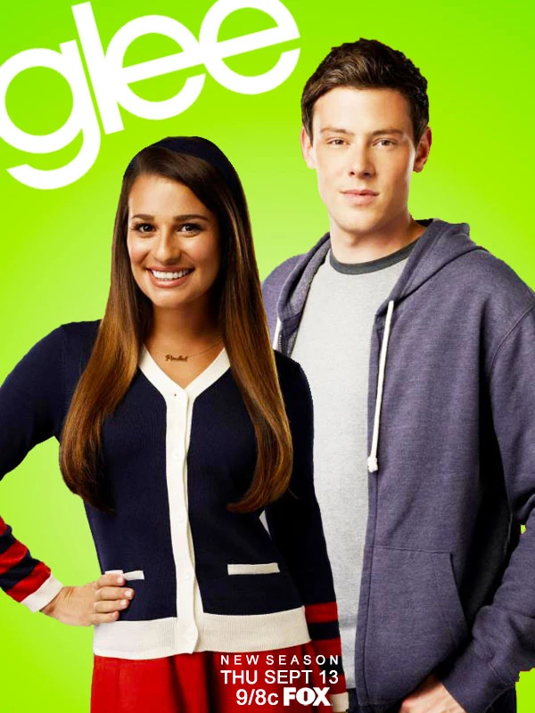Glee Season 4 Poster