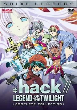 .hack//Legend of the Twilight | Otaku lvl up!