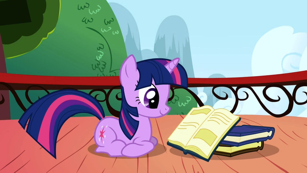 Twilight Sparkle - My Little Pony: L'Amicizia È Magica Wiki