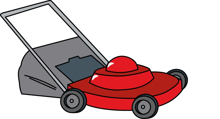 Imagen - La podadora de cesped.png - Un Show Más Wiki