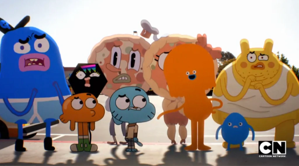 Single Gumball