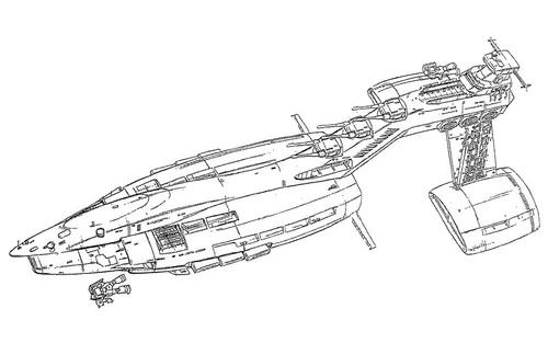 Musai-class - Gundam Wiki