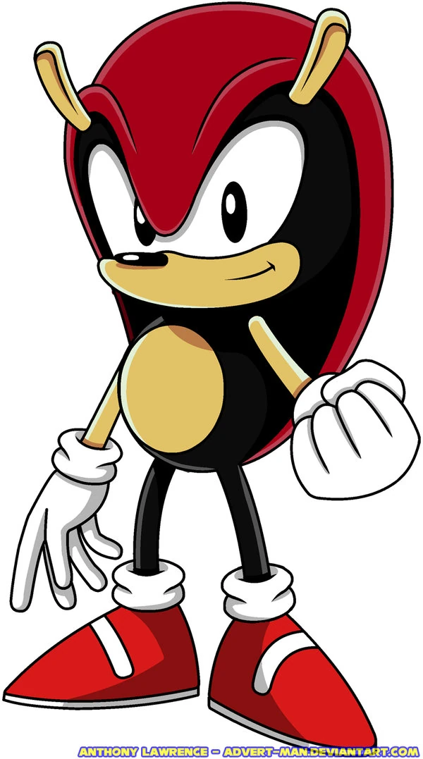 Mighty The Armadillo - Free Colouring Pages