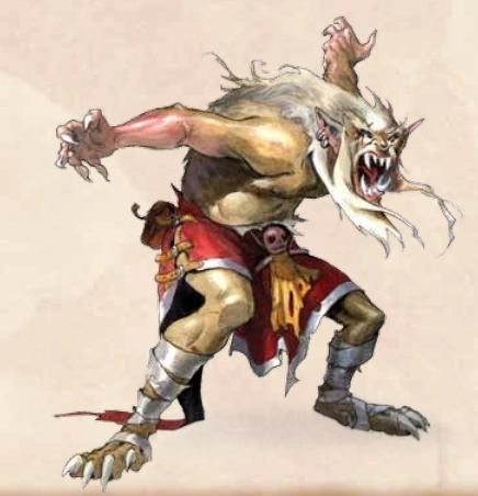 Beastman - The Descent: Journeys in the Dark (Second Edition) Wiki