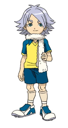 Imagen - SHAWN FROST.jpg - Inazuma Eleven Wiki