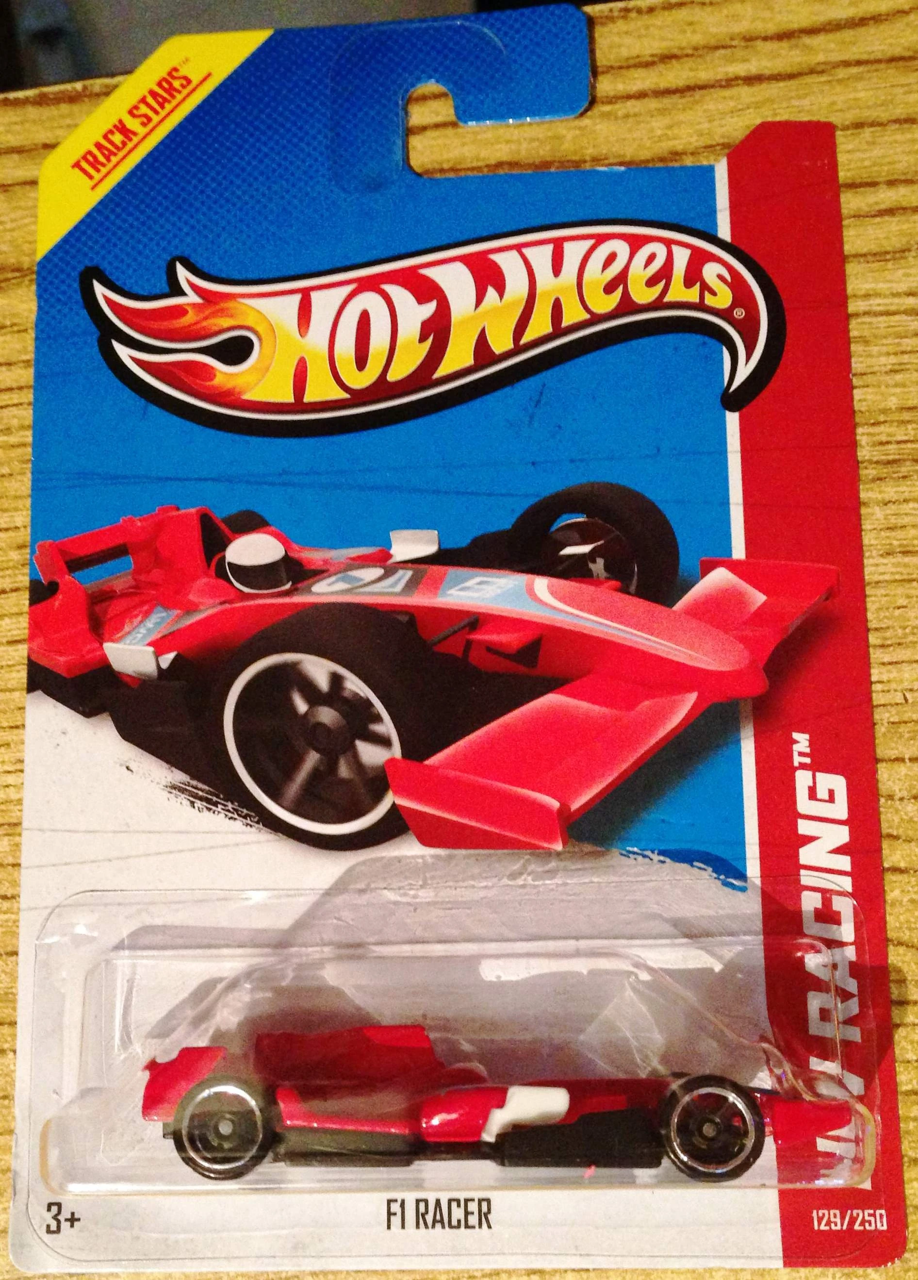 F1 Racer - Hot Wheels Wiki