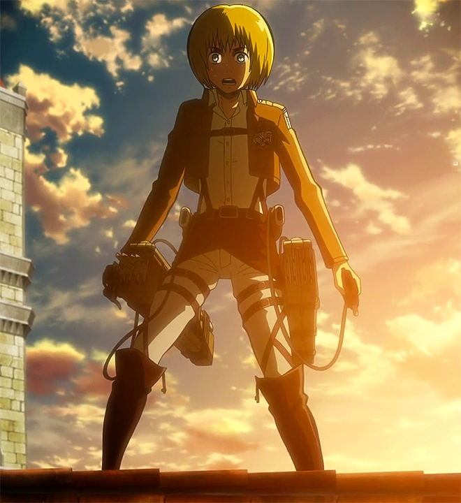 Episodio 12 - Shingeki no Kyojin Wiki