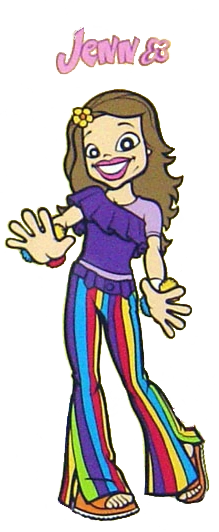 Jennifer Korbee - Wiki Hi-5 Brasil