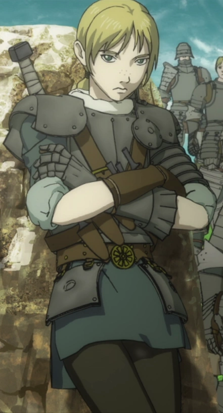 Judeau - Berserk Wiki - Berserk Manga and Anime