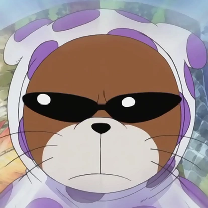 Image - Mr. 13 Portrait.png - The One Piece Wiki - Manga, Anime ...